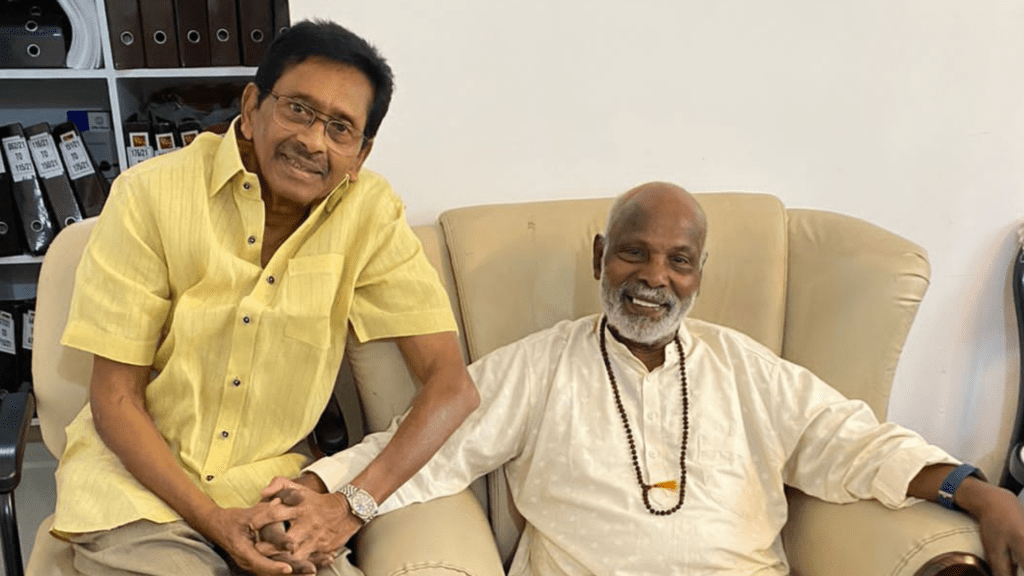 Film Actor & Director Shri.Fazil Visits us